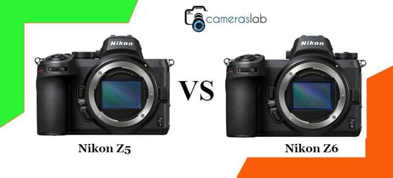 Nikon Z5 vs Z6 - Check Which One Is Best & Why?