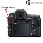 How To Change Your Nikon D850 Display Settings